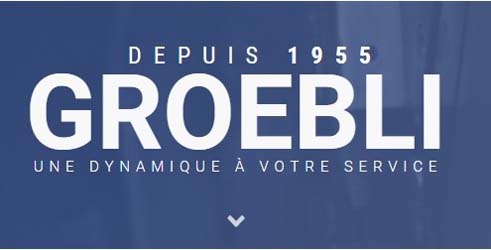 Groebli - Réalisations - Machines spéciales